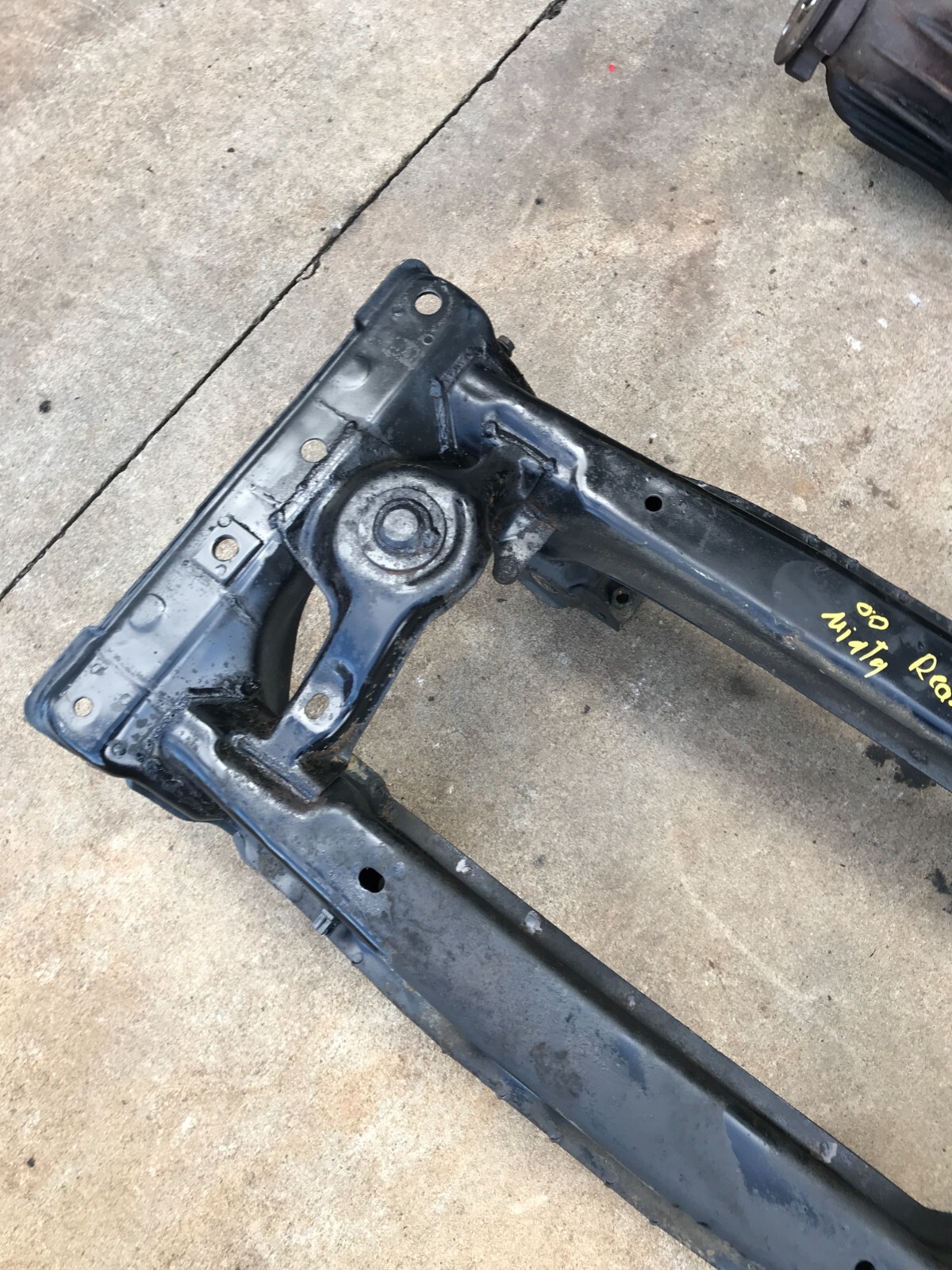 99-05 Mazda Miata MX-5 Rear Subframe Crossmember Oem NB | eBay