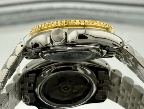 Seiko 5 Sports Men's Black Watch - SSK021 for sale online | eBay