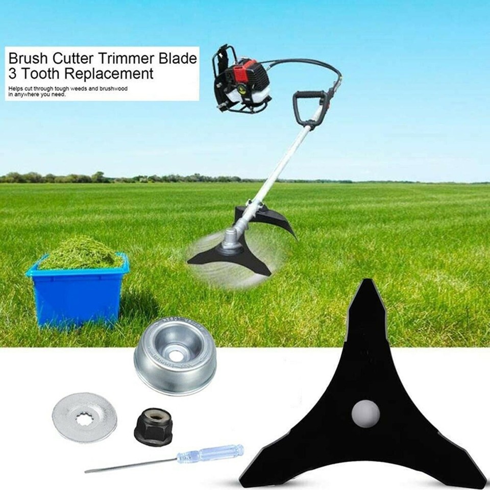 Blade Adapter Attachment Maintenance Kit For STIHL String Trimmer Brush ...