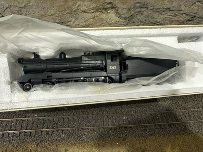 AUSTRAINS HO NSWGR 35 Class Loco 3528 DCC Sound | eBay Australia