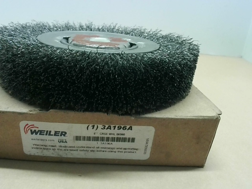 Weiler 3A196A Coarse Wheel Trulock 5/8-New In Box | eBay