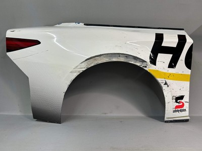 John Hunter Nemechek #42 2025 Dover Hertz Nascar Quarter Panel | eBay