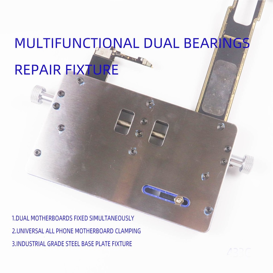 Phone PCB Circuit Board Fixture Holder Multifunction Dual Axis ...