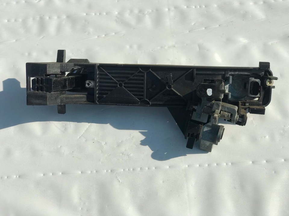 00-06 Mercedes W220 S600 S55 Keyless Go Door Handle Front Right Side ...