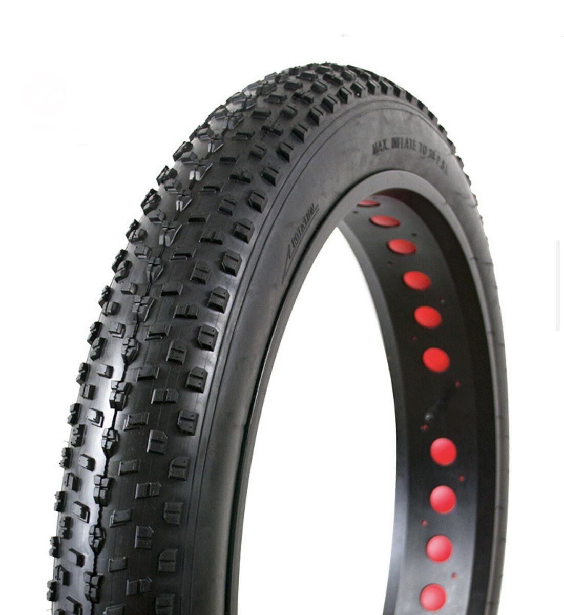 26” x 4” CHAOYANG Bicycle fat tire with 60 TPI BIG DADDY 26” x 4” CHAOYANG Bicycle fat tire with 60 TPI BIG DADDY