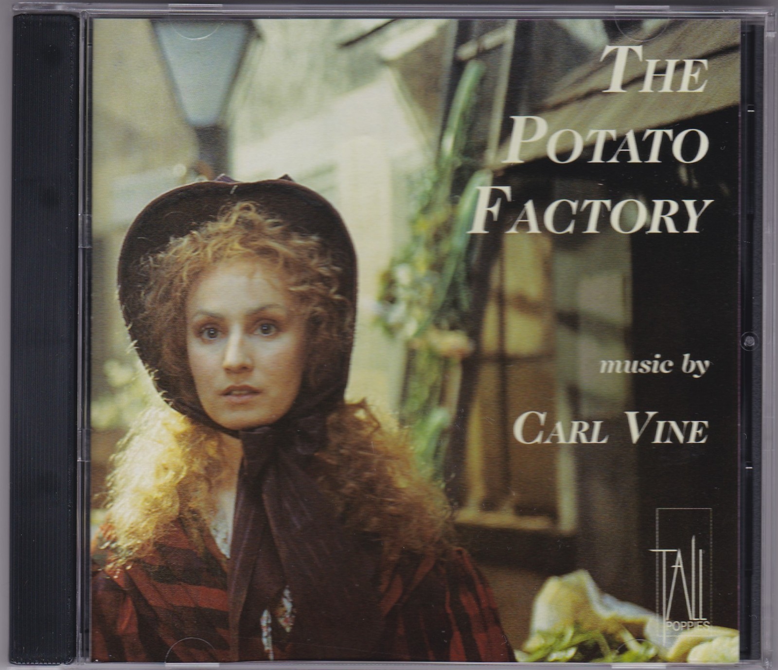 THE POTATO FACTORY SOUNDTRACK - CARL VINE (CD) LISA McCUNE for sale ...