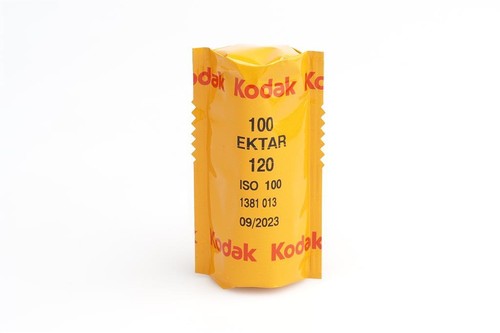 Kodak Ektar 100 Iso 120 Color Film 1x Stk Exp. 04/24 (1717255235) | eBay