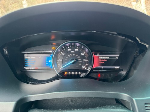 2016-2019 FORD EXPLORER XLT Speedometer 53710 miles OEM JB5T 10849 CF ...