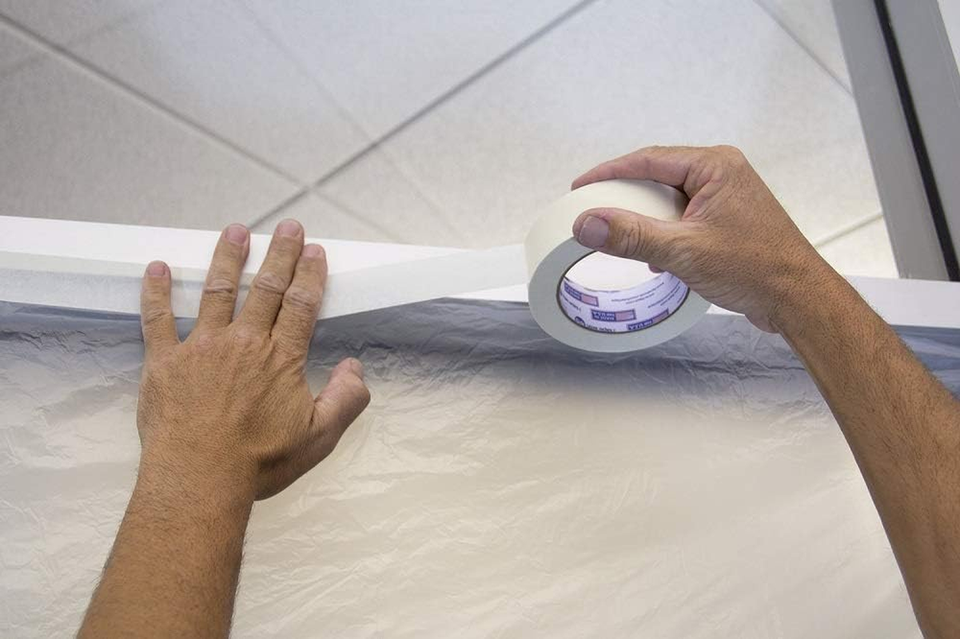 128R PG5, 3-Day Masking Tape, 0.94" X 60 Yd, Tan | eBay