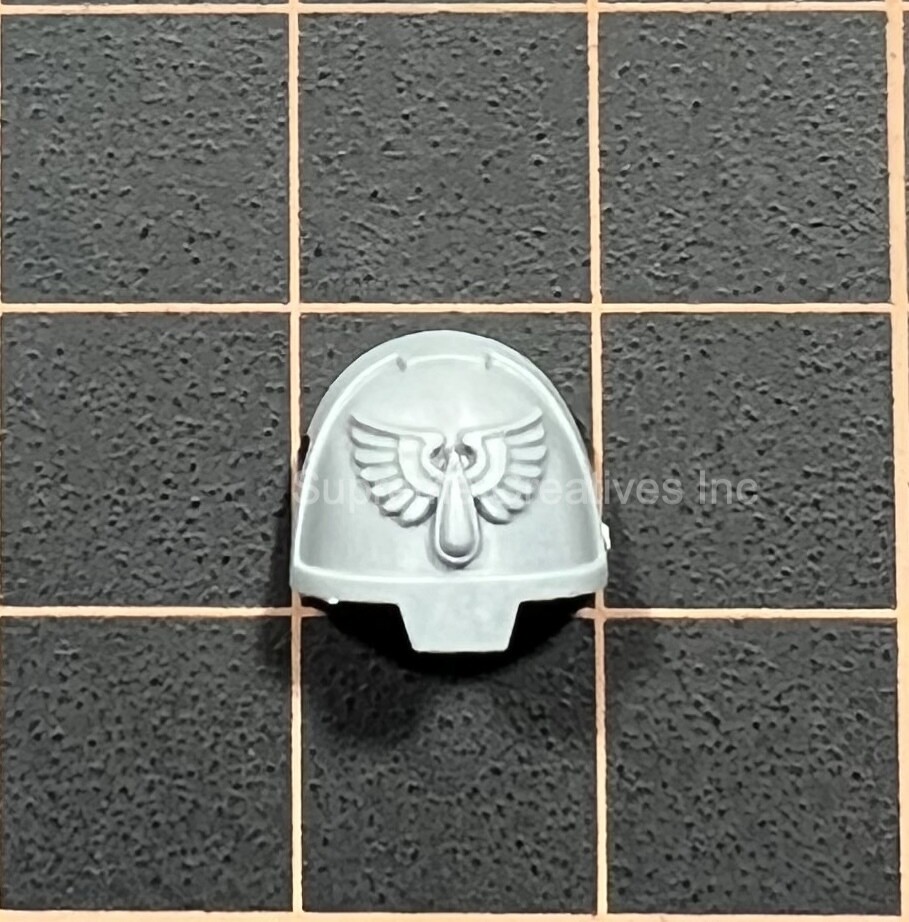Warhammer 40k Blood Angels Upgrade Kit Bits Space Marines Adeptus ...