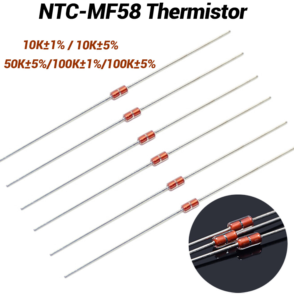 100 Ohm Ntc Thermistor