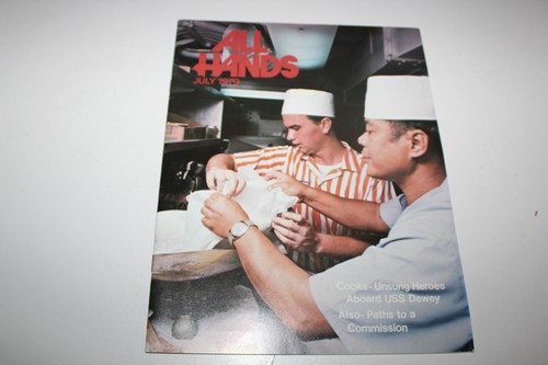 Vintage All Hands Magazine of the U.S. Navy June 1979 | eBay