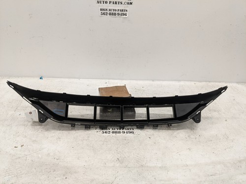 2017-2020 Mercedes E-Class Front Bumper Lower Grille A2138858804 OEM # ...