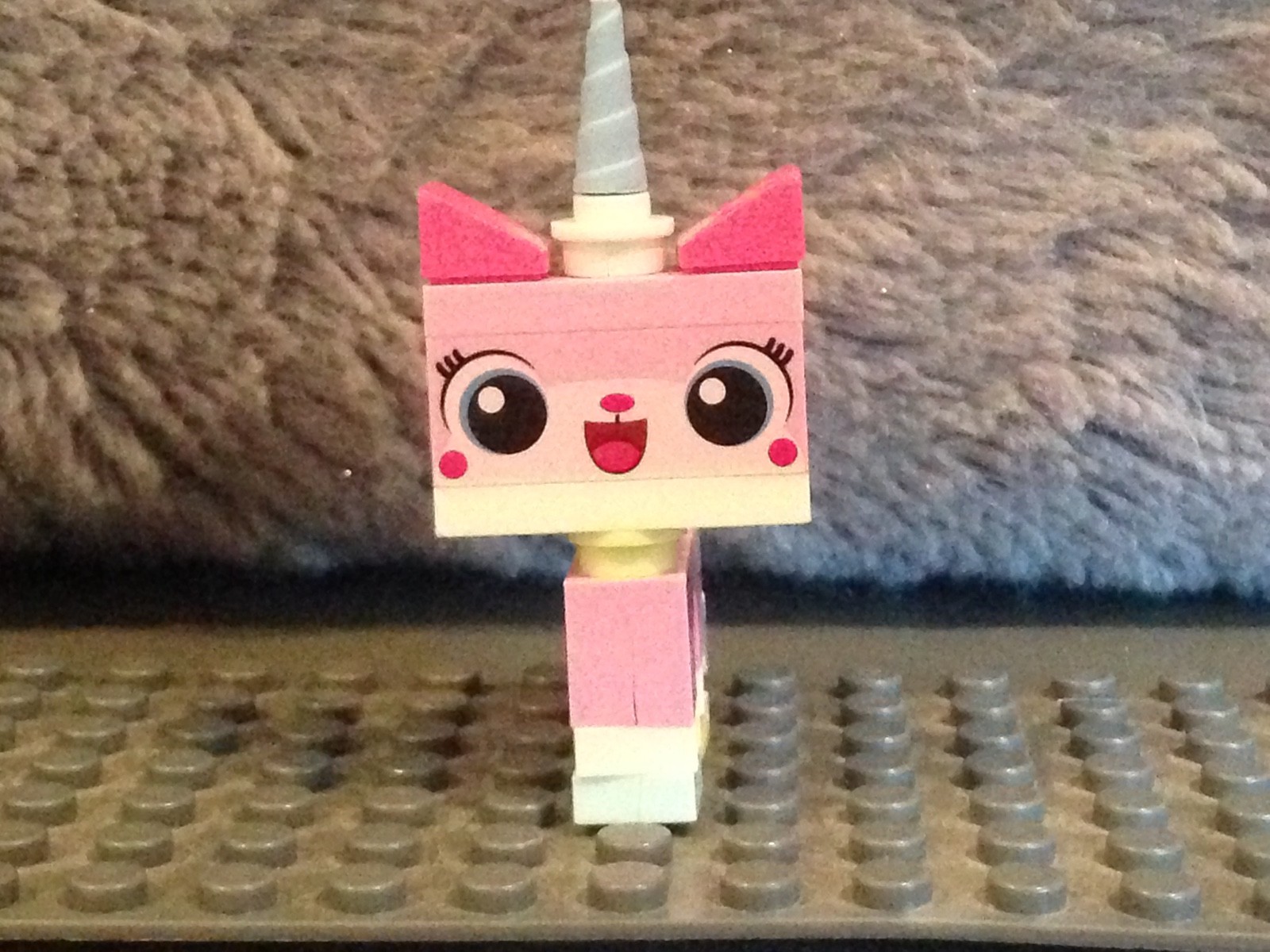 Lego movie unikitty mini figure | eBay