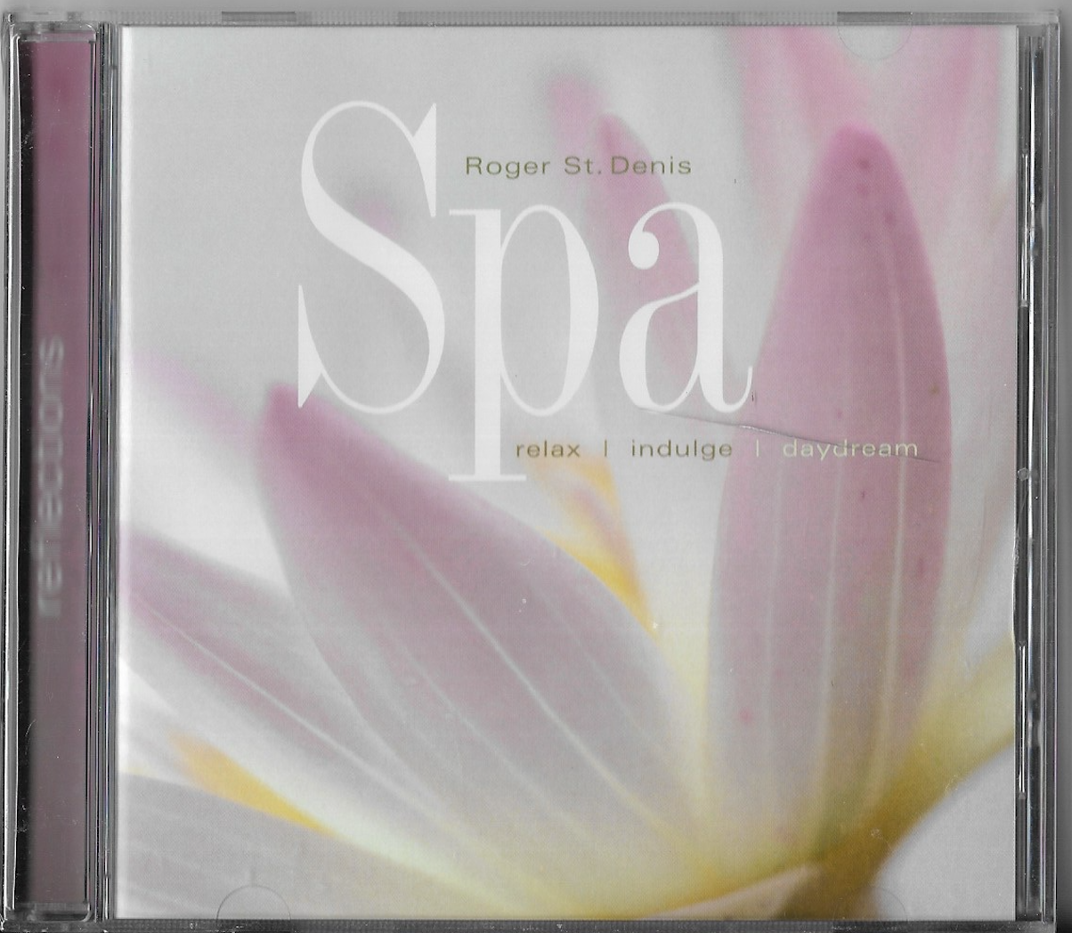 Spa by Roger St. Denis (CD, 2008, Reflections) for sale online | eBay