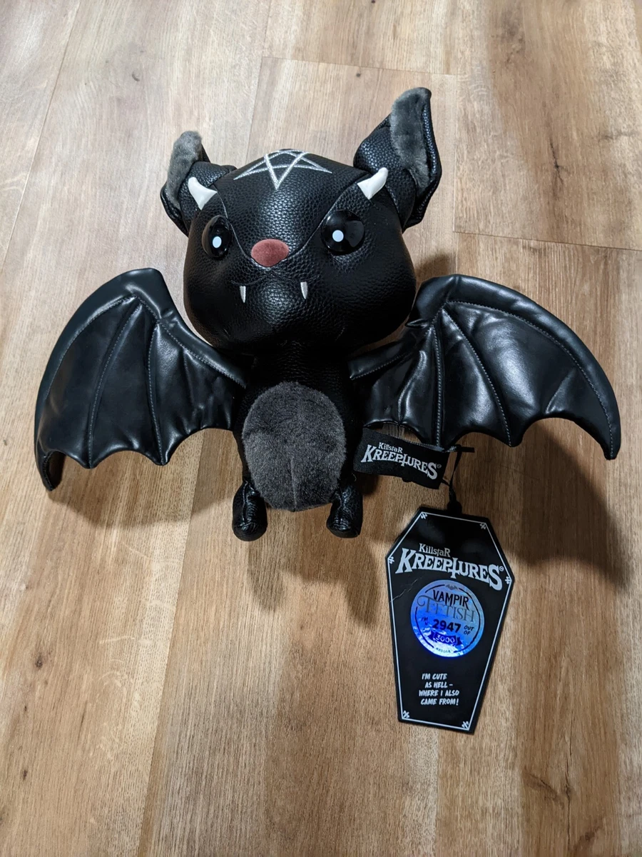 Killstar Vampir Fetish Kreepture Plush operone.de