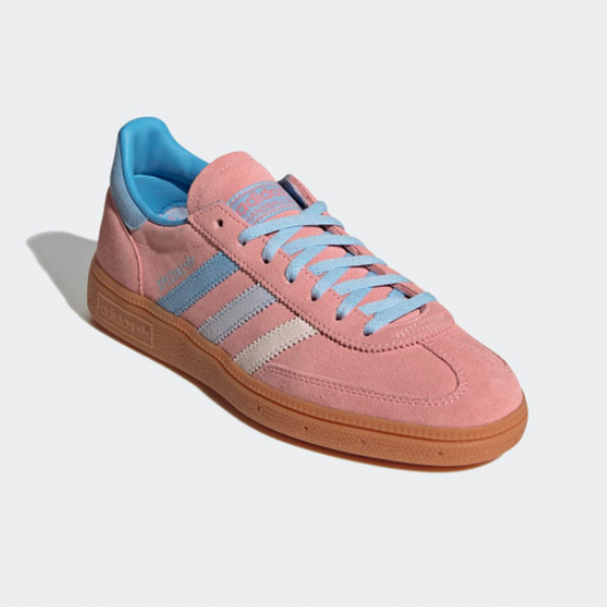 Adidas Women's Handball Spezial Suede 'Semi Pink Sprak' - IG1974 ...