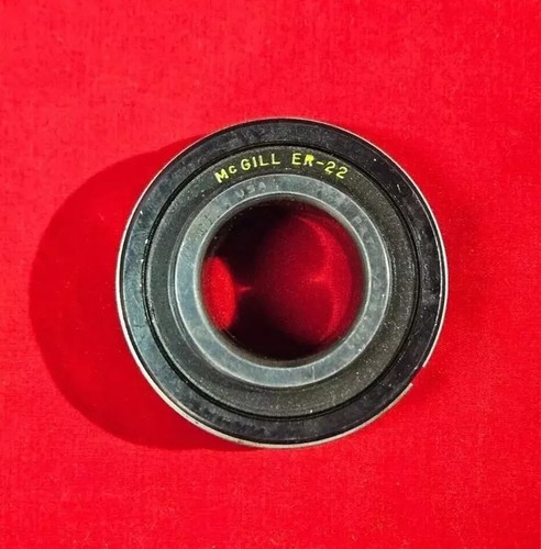 McGill ER22 Ball Bearing Insert ER-22 - 1.3750'' Bore - NEW | eBay