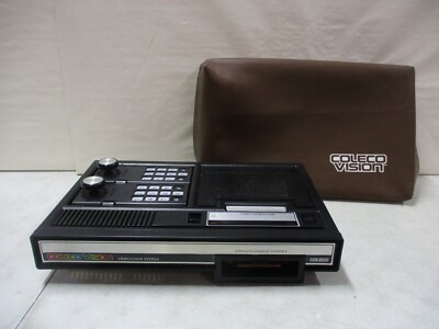 Coleco Vision Console Model #2400 | eBay