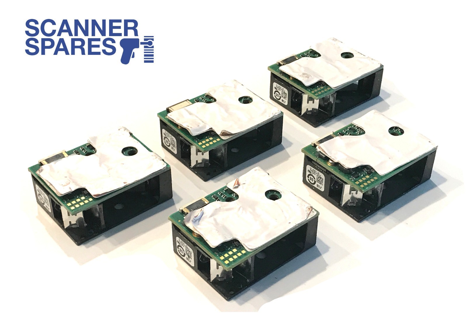 X5 Symbol Motorola MC9090 LORAX Scan Engine 20-83024-04 SE1524 Long ...