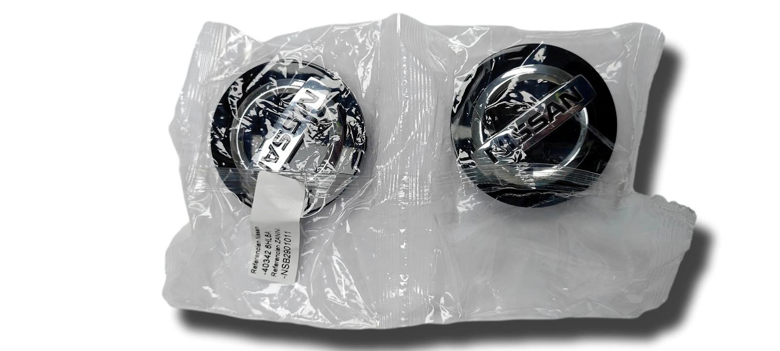 Genuine New Nissan Qashqai Wheel Centre Cap Black single 2021>ON 40342 ...