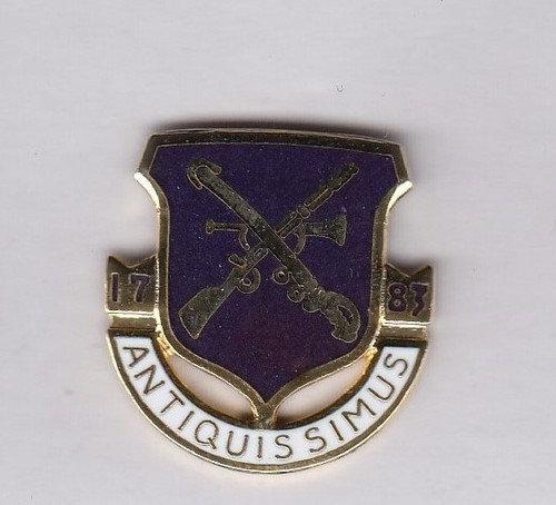 US Army JROTC Academy of Richmond County H.S., Augusta, Ga. crest DUI ...