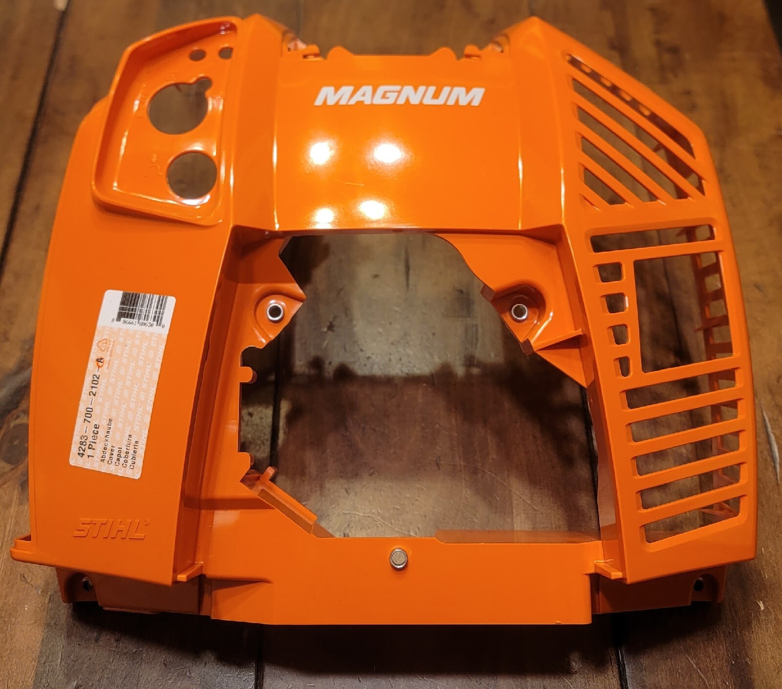 STIHL Engine Cover BR800 BR800C BR800X Magnum 4283-700-2102 Genuine OEM ...