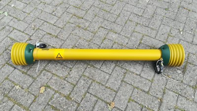 Walterscheid Cardan Shaft Guard PG20/P500 L.1000 1116125 86.200.1000 ...