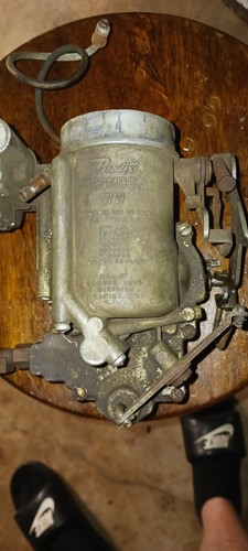Bendix Stromberg Carburetor | eBay