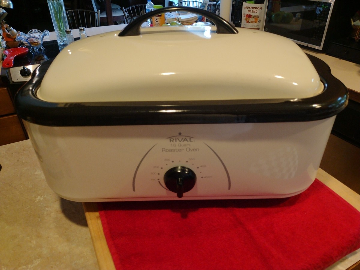 Rival Roaster Oven Replacement Parts Aroma 18qt Roaster Oven