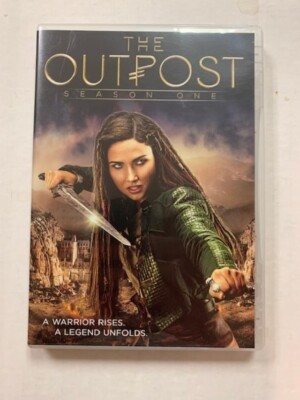 The Outpost Season 1, science fiction fantasy, last of the Blackbloods ...