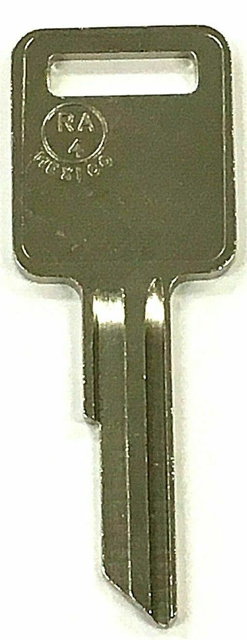 Ingersoll Rand Compactors Commercial Equipment Key Blank RA4 RA7 RB2 ...