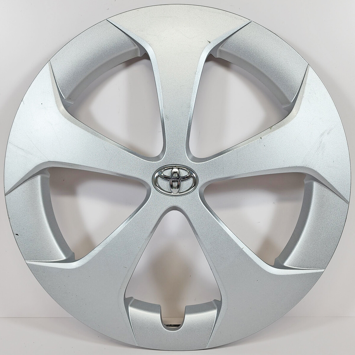ONE 2012-2015 Toyota Prius # 61167 15" 5 Spoke Hubcap / Wheel Cover ...