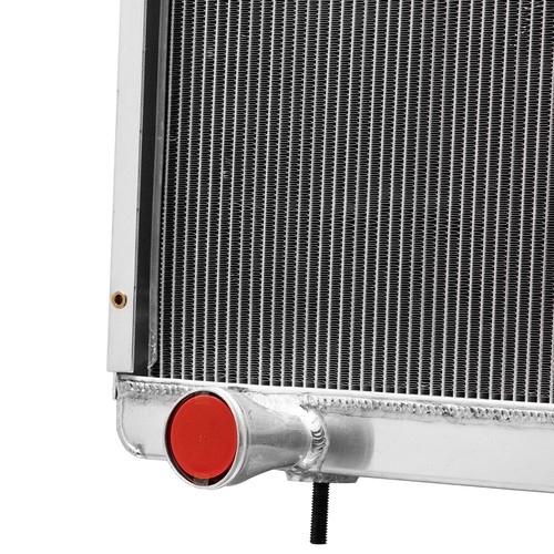 A184365 A147140 Tractor Radiator fit Case IH 2390 2394 2590 2594 3294 ...