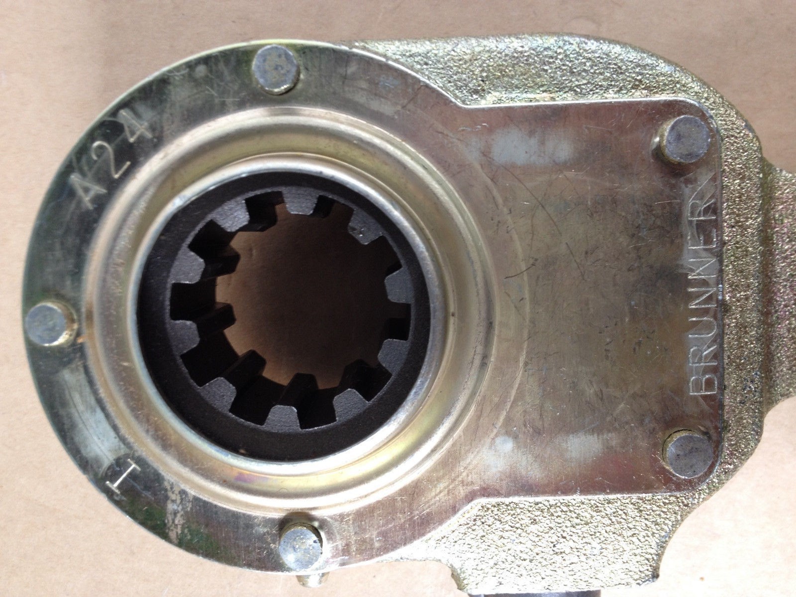 Bendix automatic brake slack adjuster 2530-01-294-1840 10-353 212133 ...