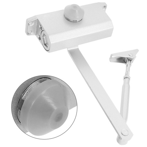 Door Closers for Interior Bottom Mounted Spring Hinge | eBay