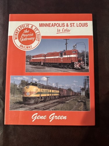 Morning Sun Books: Minneapolis & St. Louis In Color | eBay