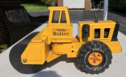 Mighty Tonka Roller | eBay