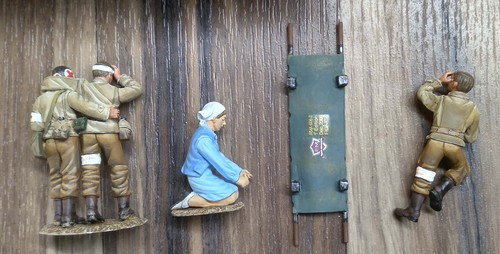 FIGARTI RM006 OUR OWN FLORENCE NIGHTMARE (4 FIGURES) | eBay