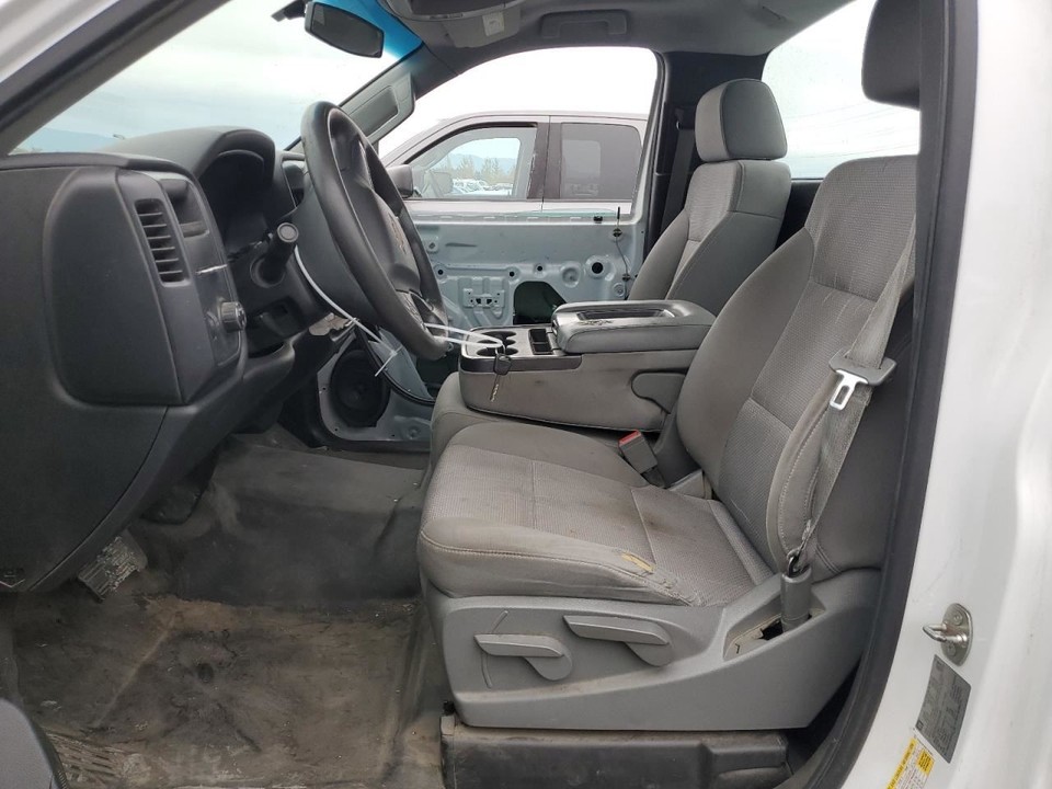 POWER STEERING PUMP/MOTOR OEM 14-15 CHEVROLET SILVRDO15 1YR WRNTY ...