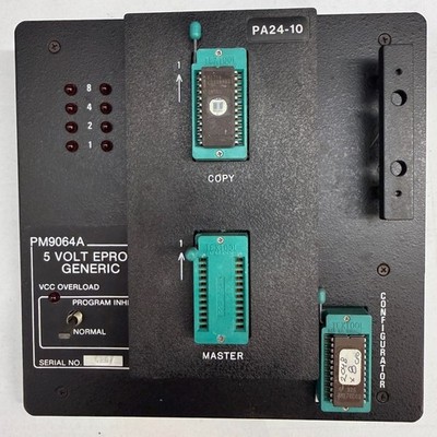 Pro-Log PM9064A 5 Volt Generic EPROM Module for the M900 & M980 ...
