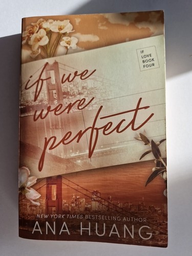 If We Were Perfect by Ana Huang Paperback Book 9780349438382| eBay