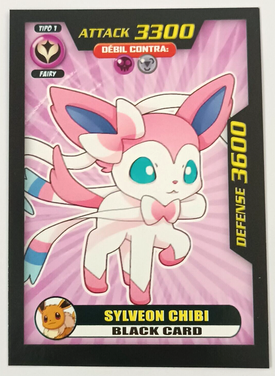 Chibi Sylveon My Drawing Of Sylveon | Fandom