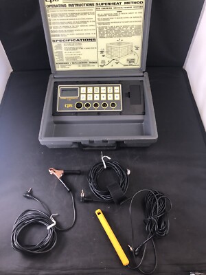 CPS Thermo Psychrometer T250 With Probes Works Vd1 | eBay