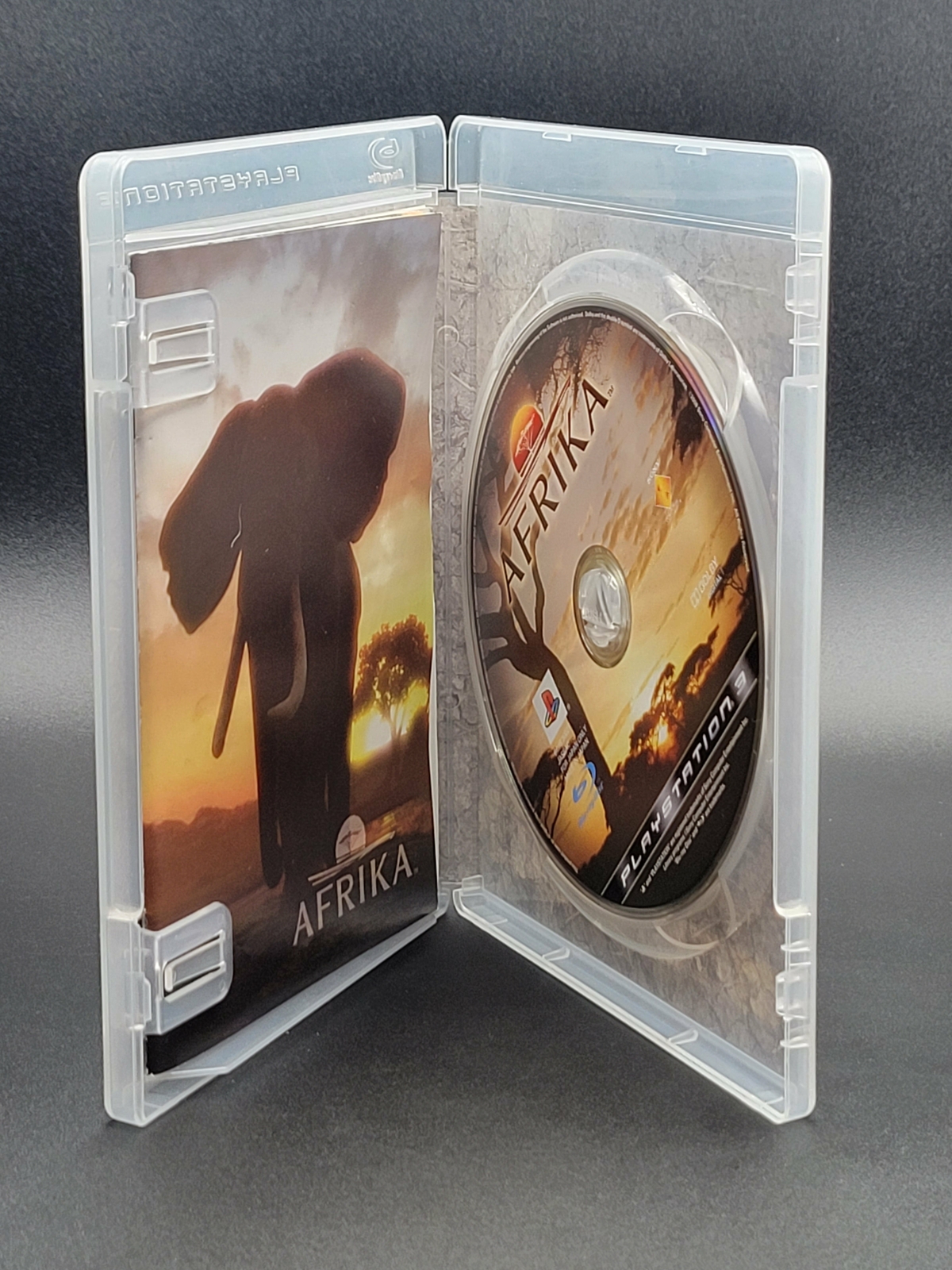 Afrika PlayStation 3 PS3 Japanese | eBay