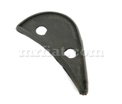 Mercedes 190 SL Left Side Mirror Rubber Pad OEM New | eBay
