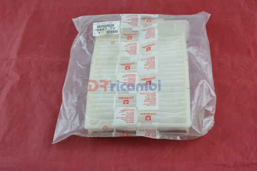 Filtre Anti Pollen Citroën C1 Peugeot 107 Toyota Aygo - Citroën 6447TV ...