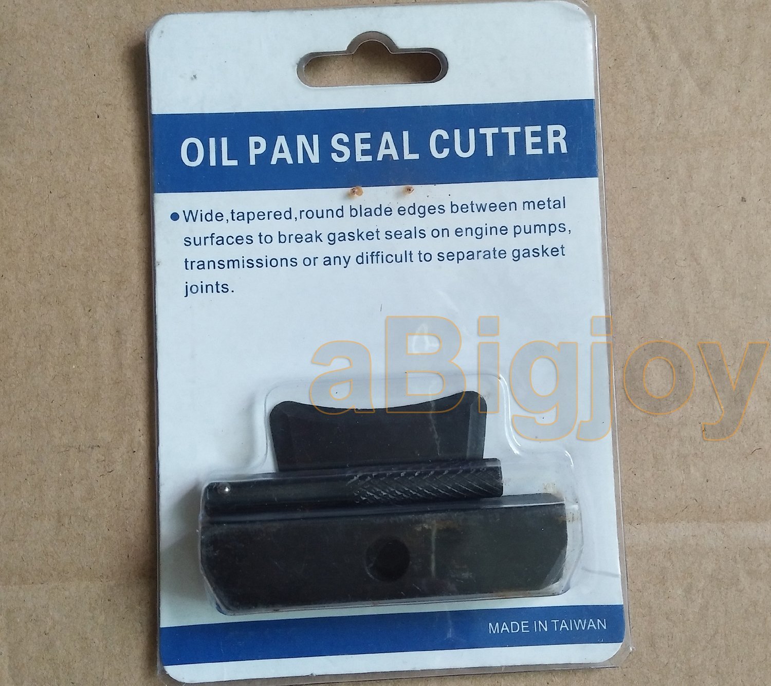 Car Engine Pumps Transmissions Oil Pan Seal Cutter Gasket Joint ...