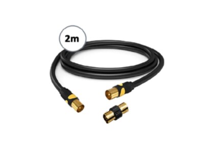 Sansai Digital Antenna Cable PHC-CB180 | eBay Australia