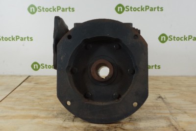 HUB CITY 0220-62355-266 NSMD - RIGHT ANGLE GEAR REDUCER 25:1 RATIO 70 ...